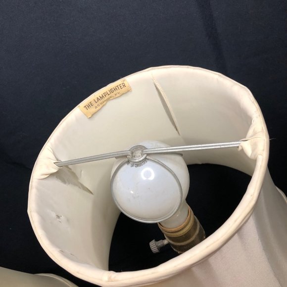 William FB Johnson | Design | 94s William Fb Johnson Boudoir Lamp Set ...